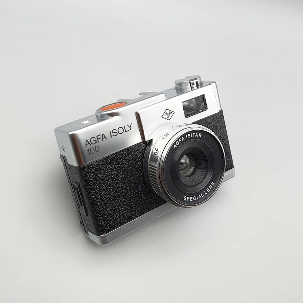 AGFA ISOLY 100