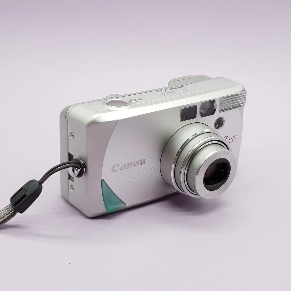 CANON SURE SHOT Z155
