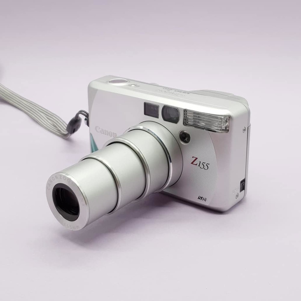 CANON SURE SHOT Z155