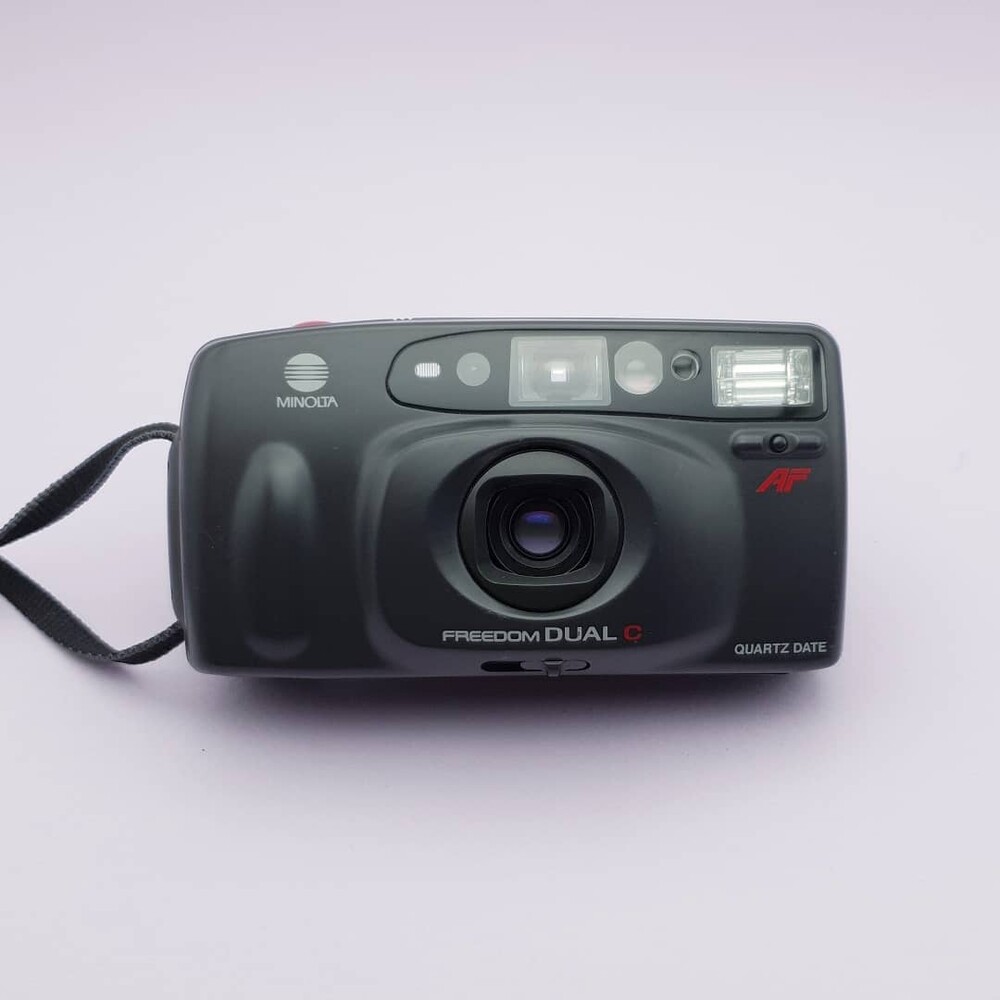 MINOLTA FREEDOM DUAL C