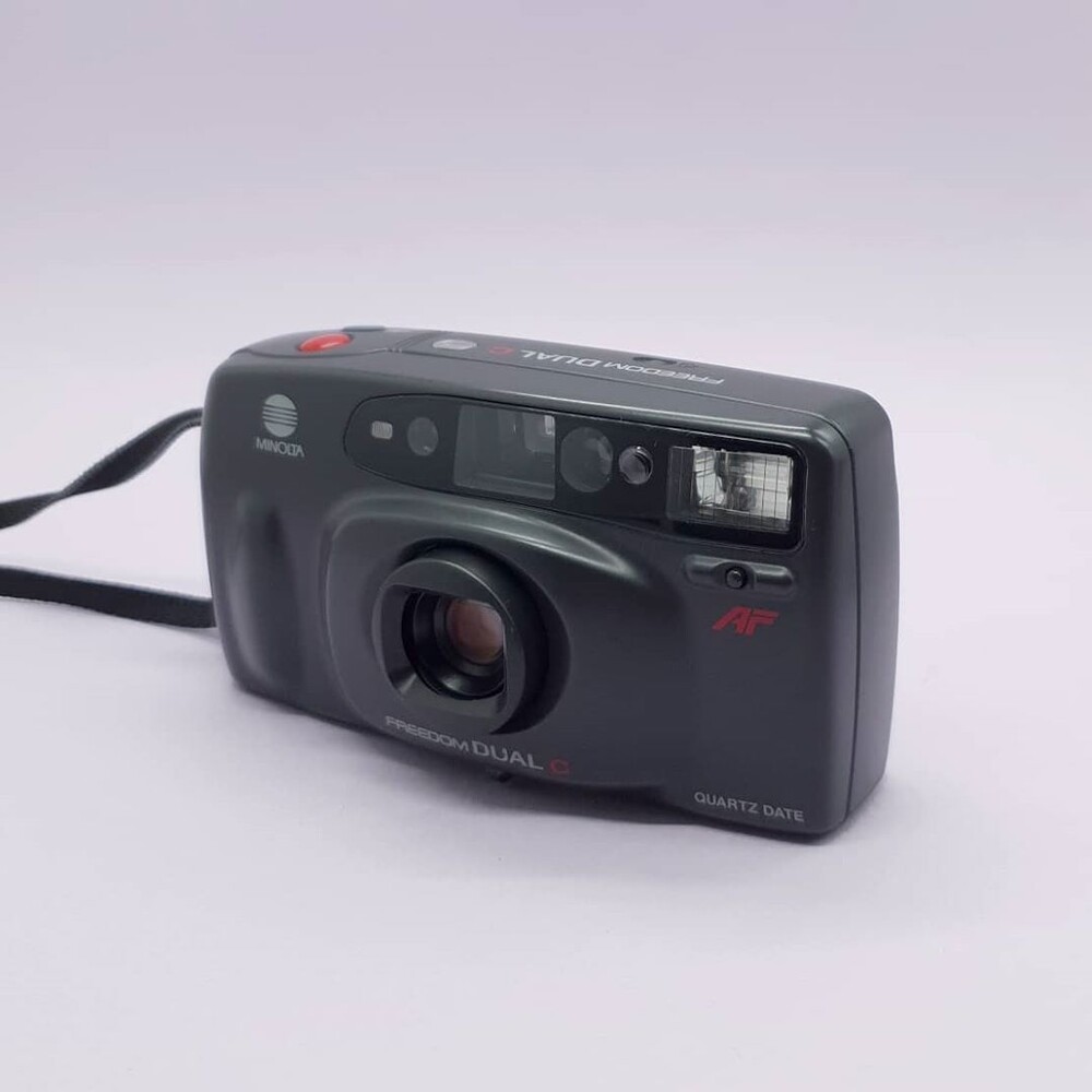 MINOLTA FREEDOM DUAL C