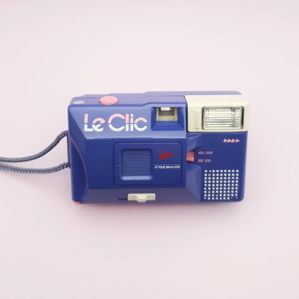Le Clic CAMERA