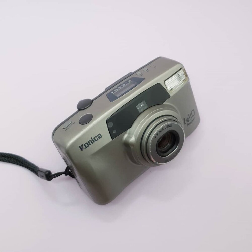 KONICA Z-UP 110 Super