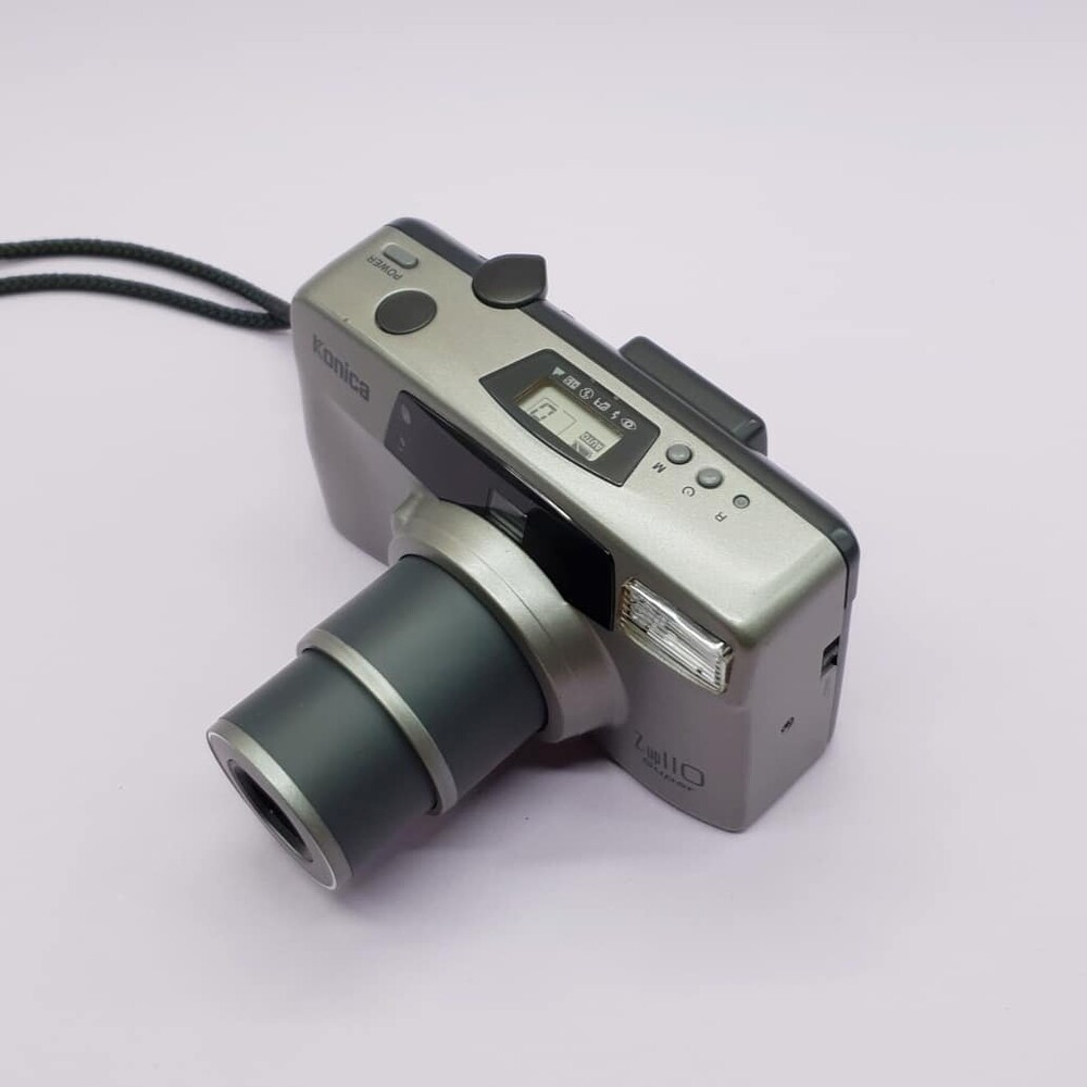 KONICA Z-UP 110 Super