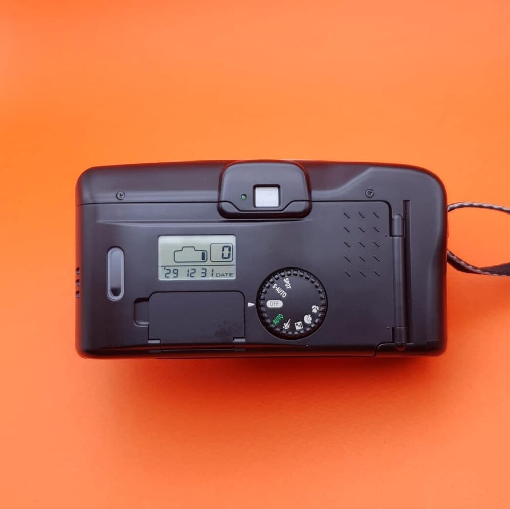 CANON SURE SHOT Z115 Caption