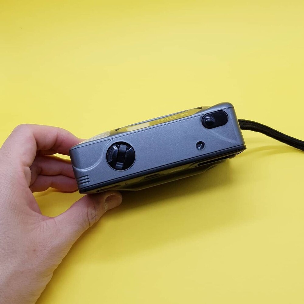 Le Clic MESSAGE CAMERA