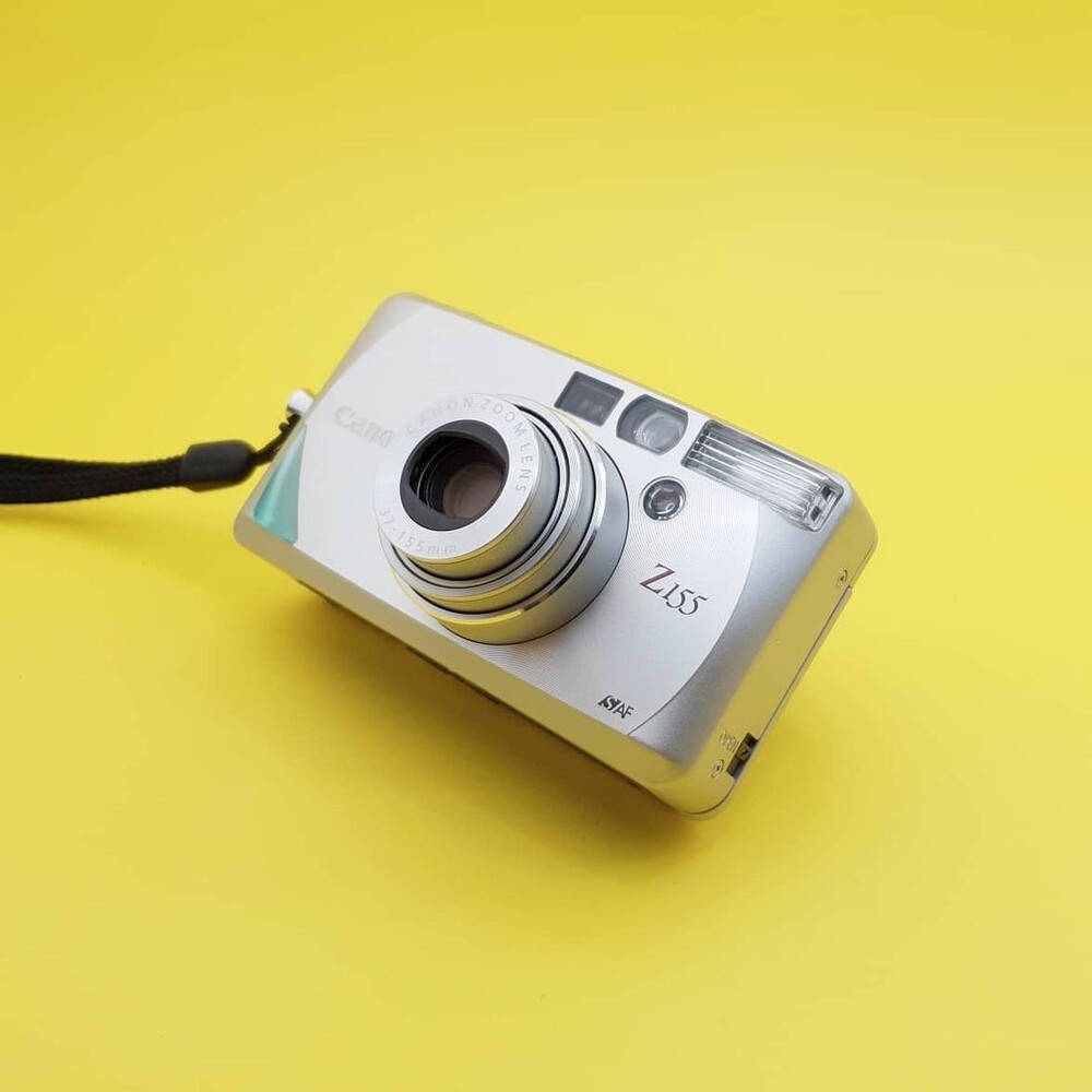 CANON SURE SHOT Z155