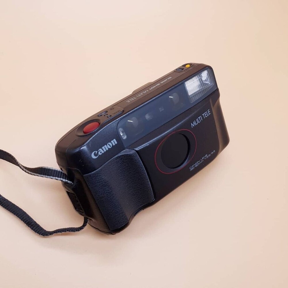CANON SURE SHOT MULTI TELE
