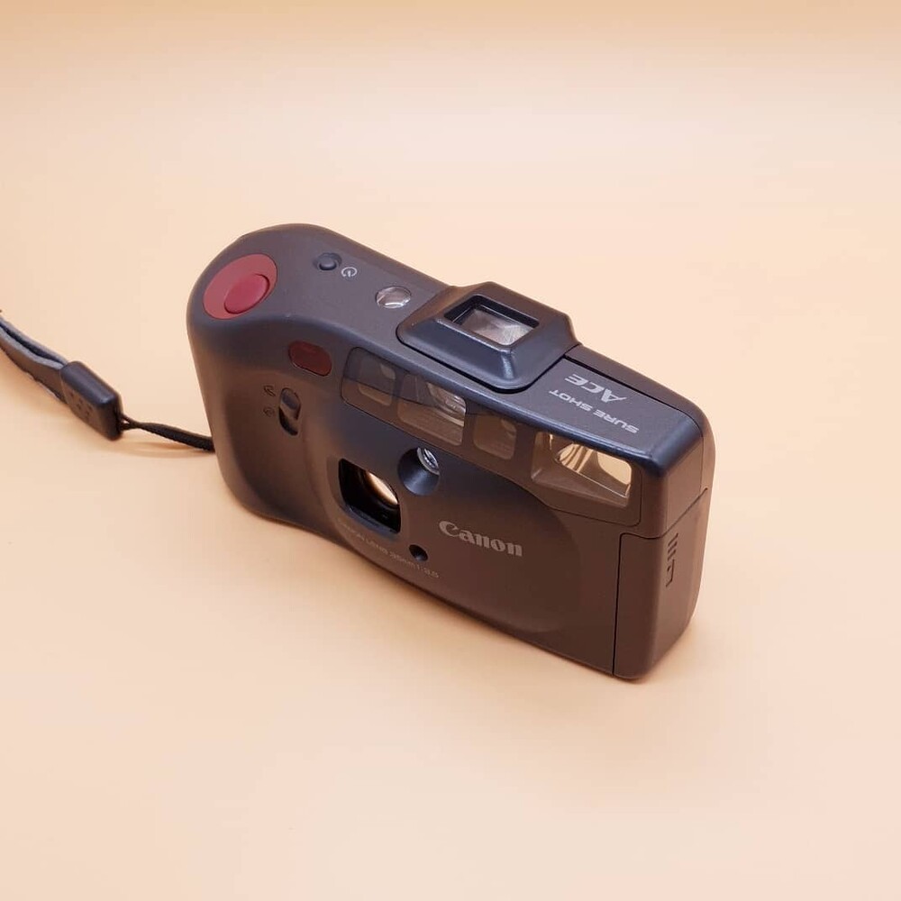 CANON SURE SHOT ACE