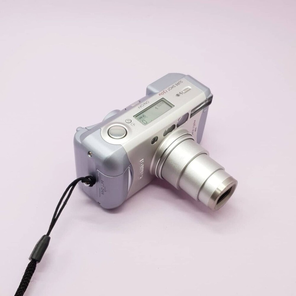CANON SURE SHOT 130u