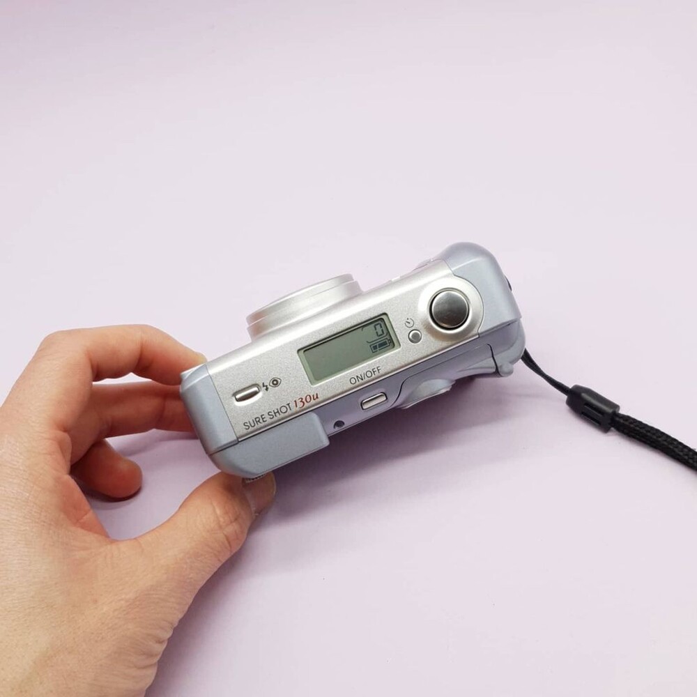 CANON SURE SHOT 130u