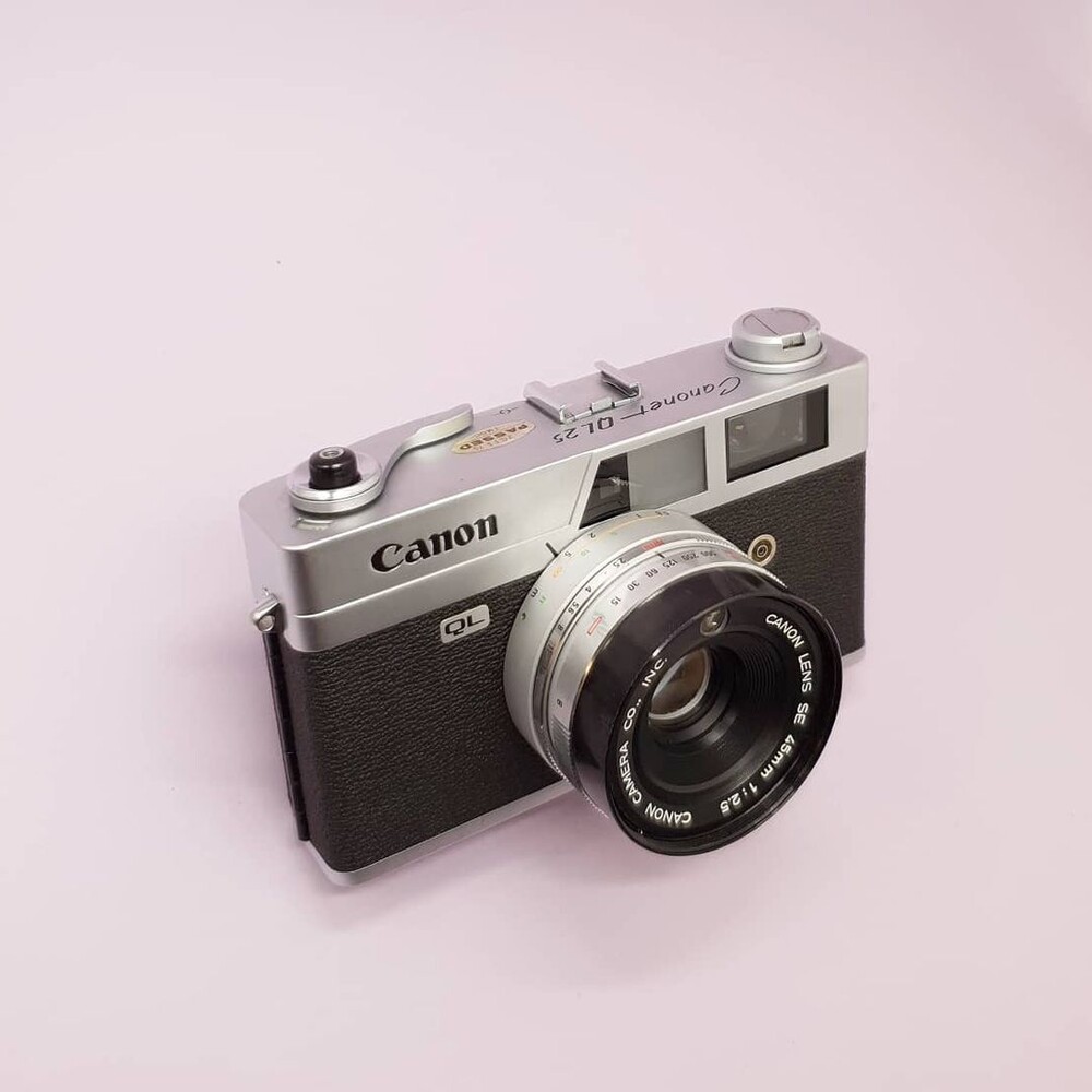 CANON CANONET QL 25