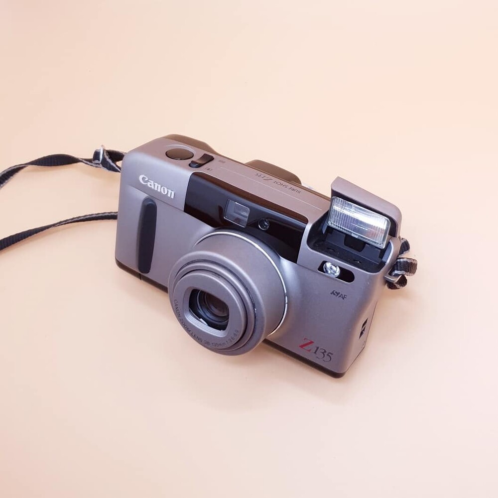 CANON SURE SHOT Z135