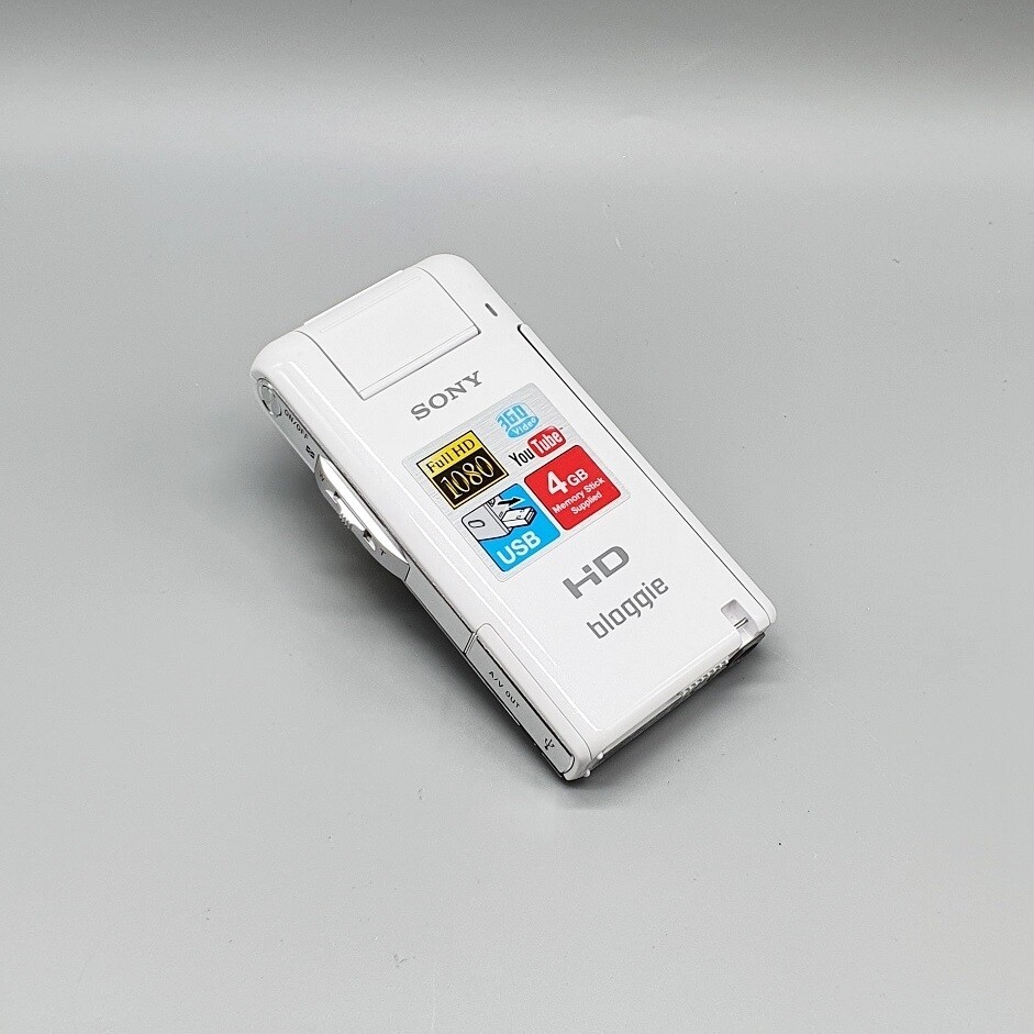 SONY bloggie MHS-PM5K