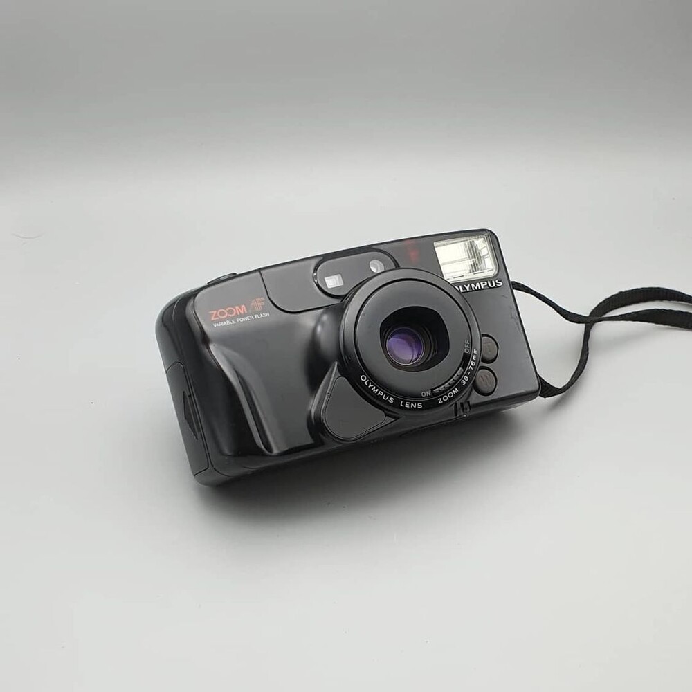 OLYMPUS INFINITY ZOOM 210