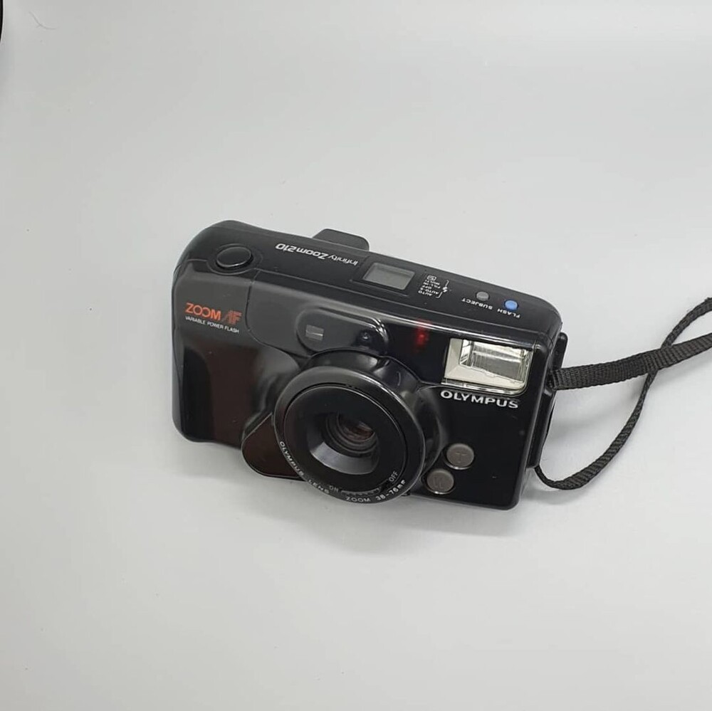 OLYMPUS INFINITY ZOOM 210