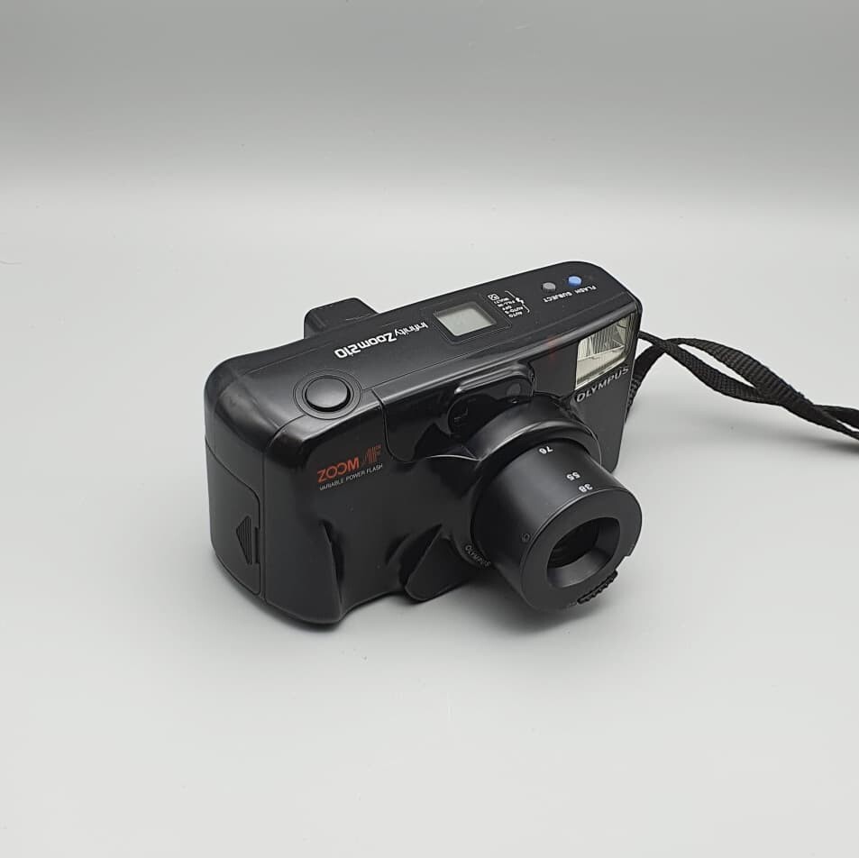 OLYMPUS INFINITY ZOOM 210