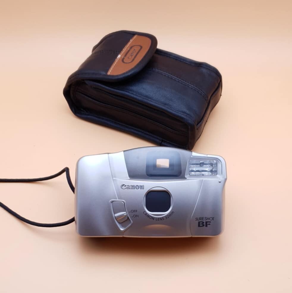 CANON SURE SHOT BF