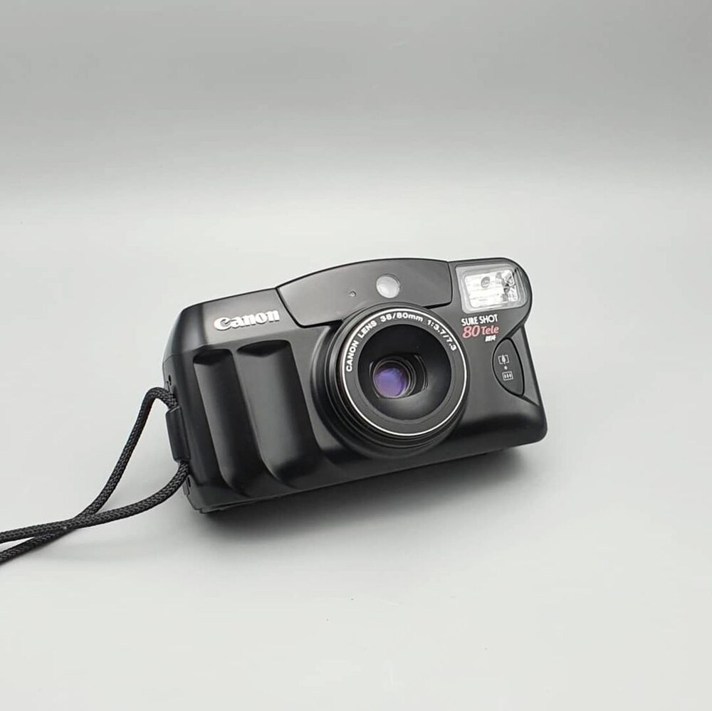 CANON SURE SHOT 80 TELE