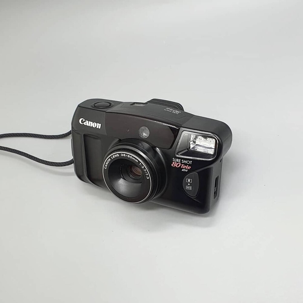 CANON SURE SHOT 80 TELE
