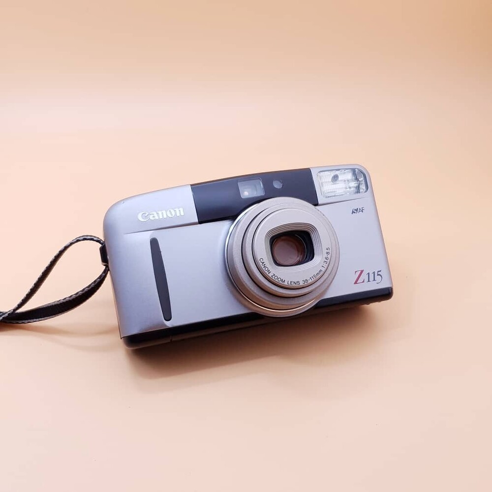 CANON SURE SHOT Z115