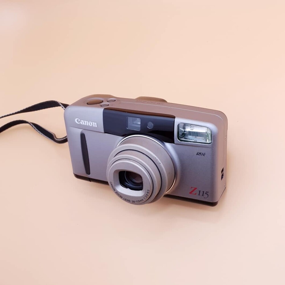 CANON SURE SHOT Z115