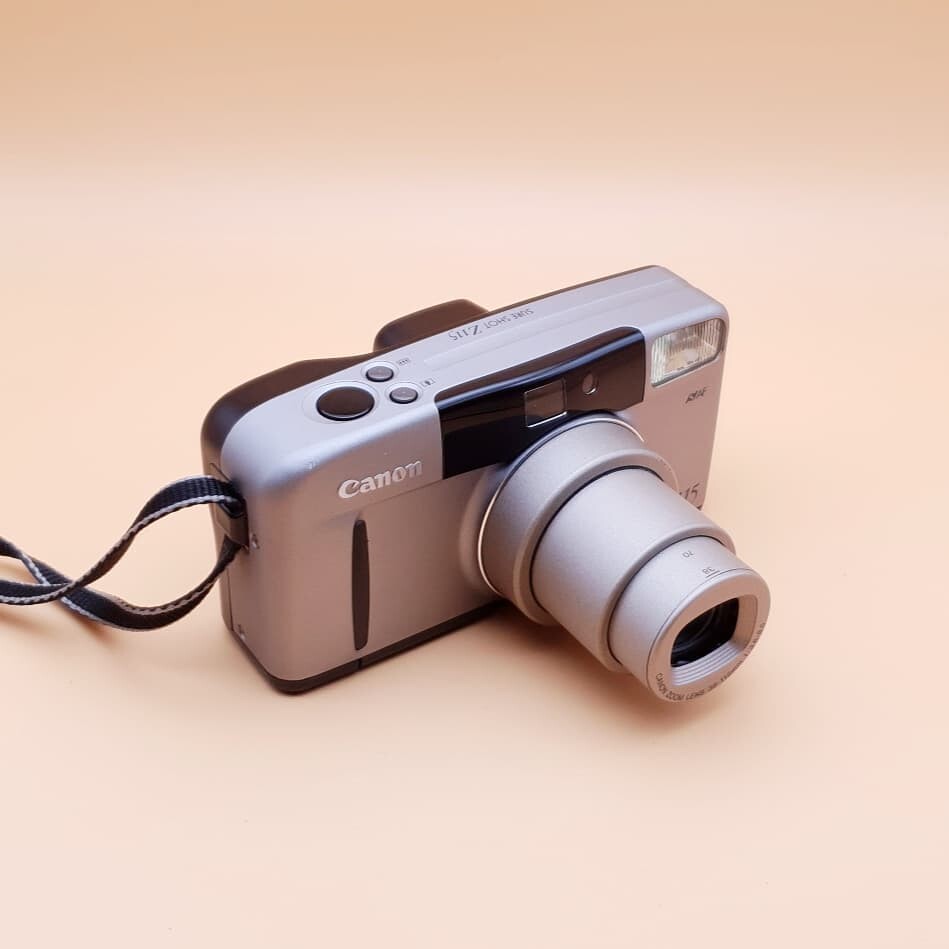 CANON SURE SHOT Z115