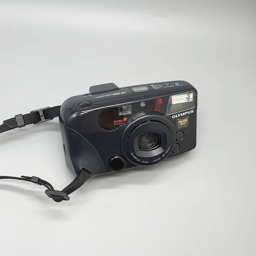 OLYMPUS AZ-220 WIDE ZOOM