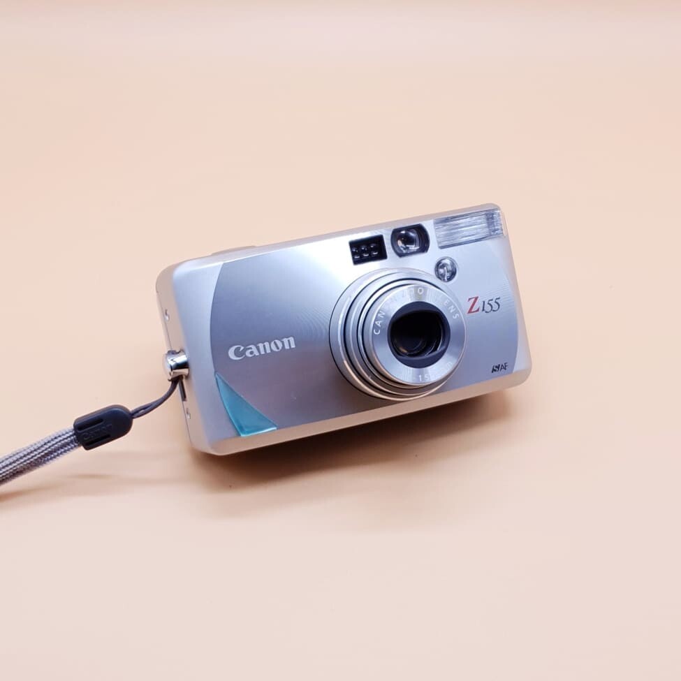 CANON SURE SHOT Z155