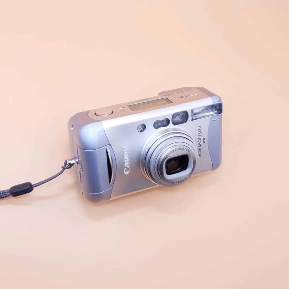 CANON SURE SHOT 130u