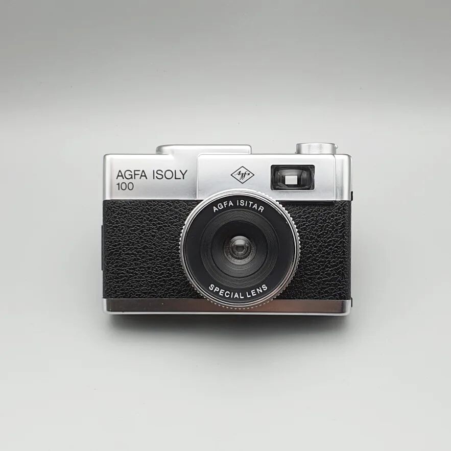 AGFA ISOLY 100