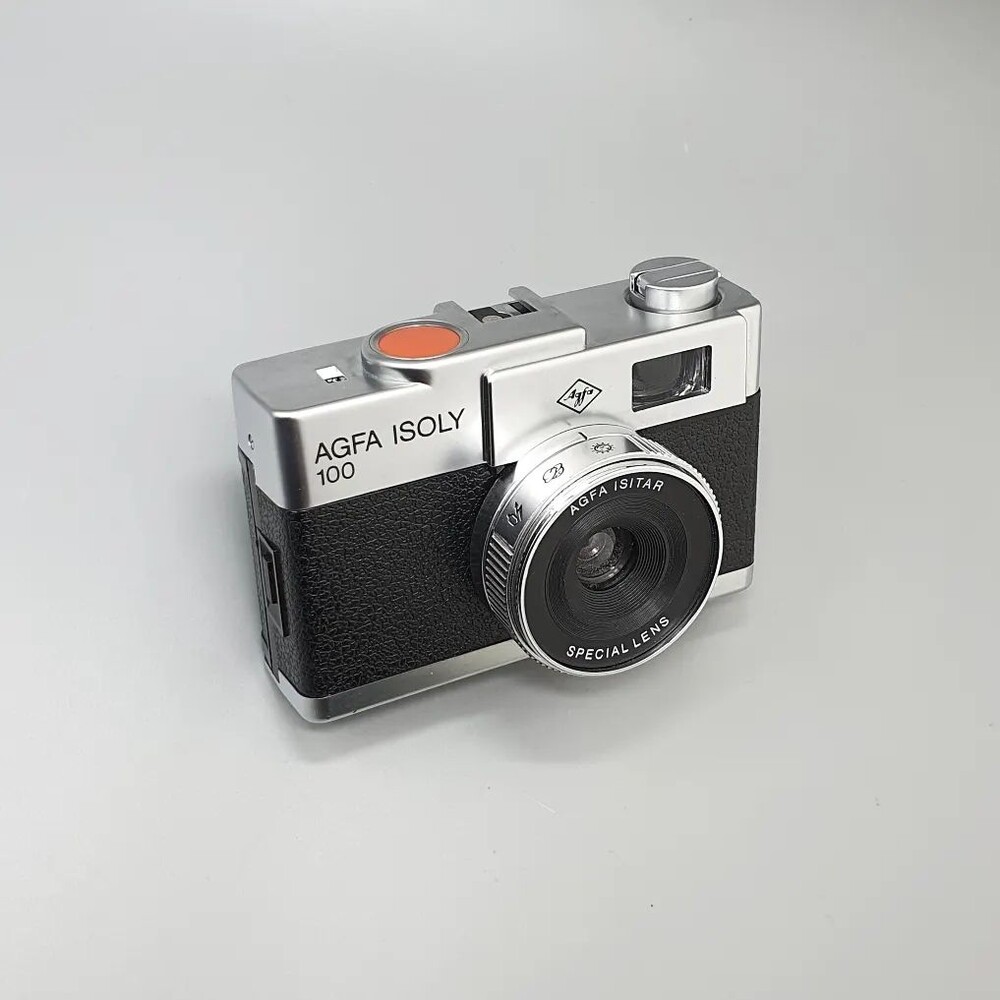 AGFA ISOLY 100