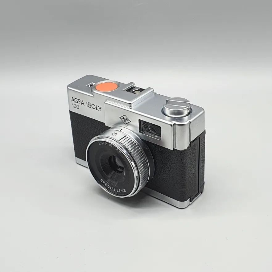 AGFA ISOLY 100