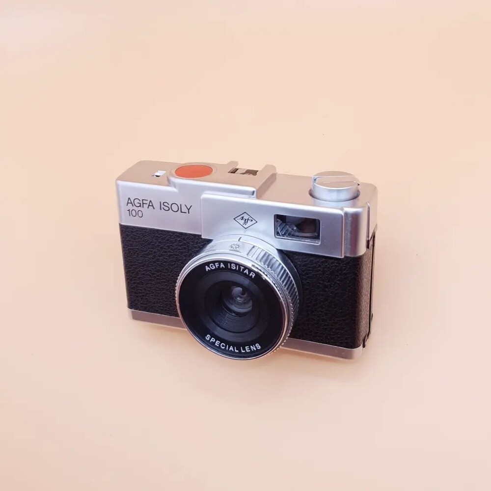 AGFA ISOLY 100