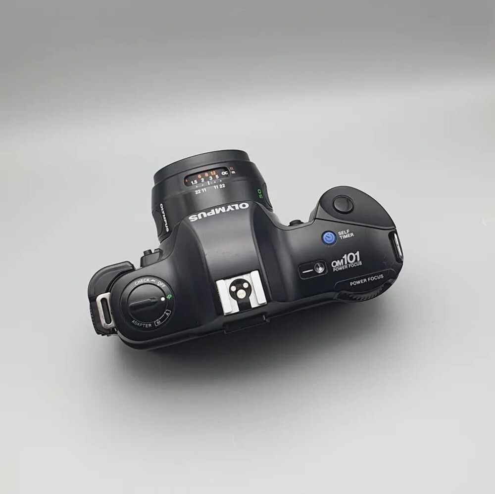 OLYMPUS OM-101