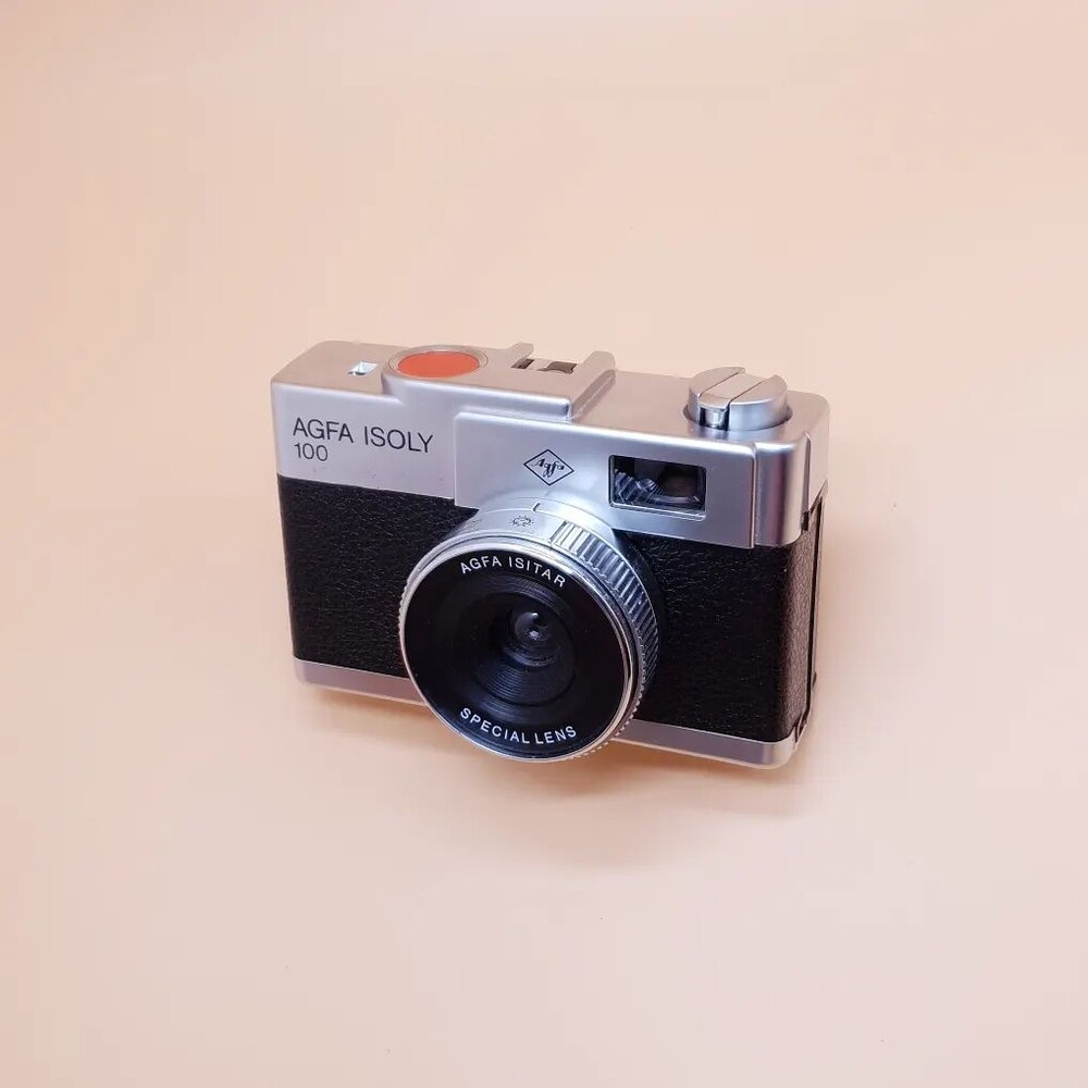 AGFA ISOLY 100