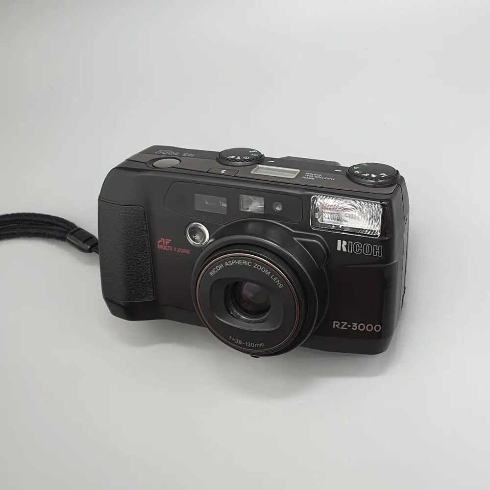 RICOH RZ-3000(데이타백)