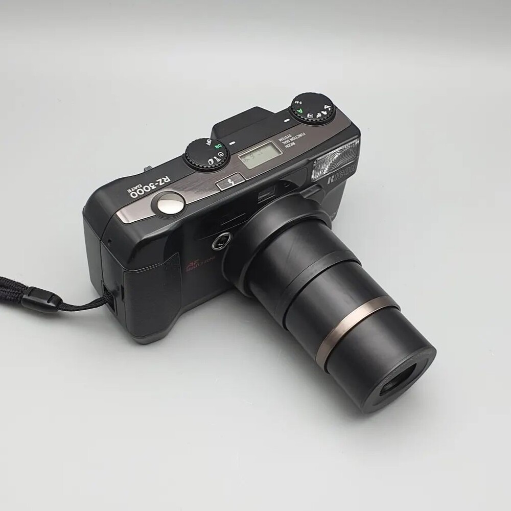 RICOH RZ-3000(데이타백)