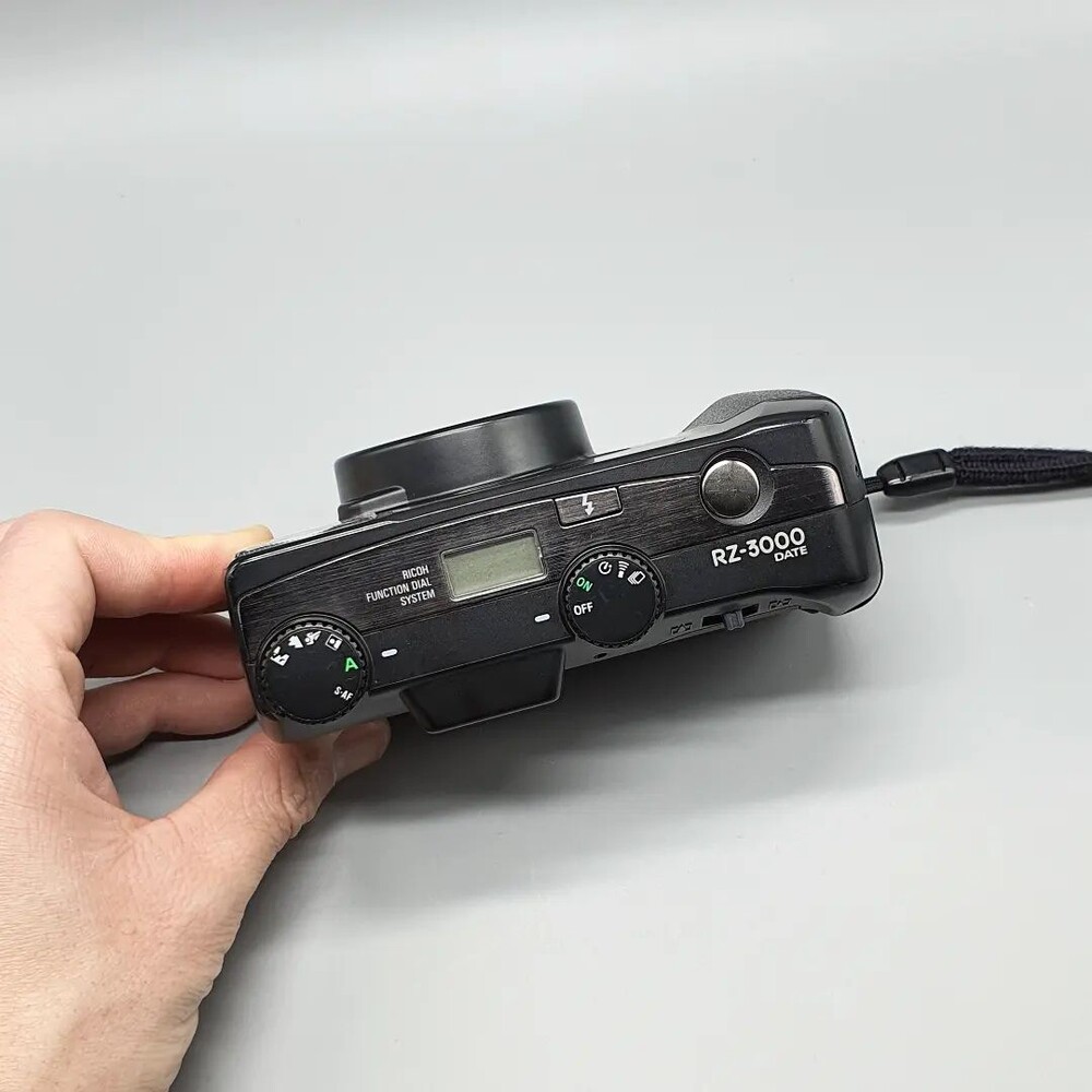 RICOH RZ-3000(데이타백)