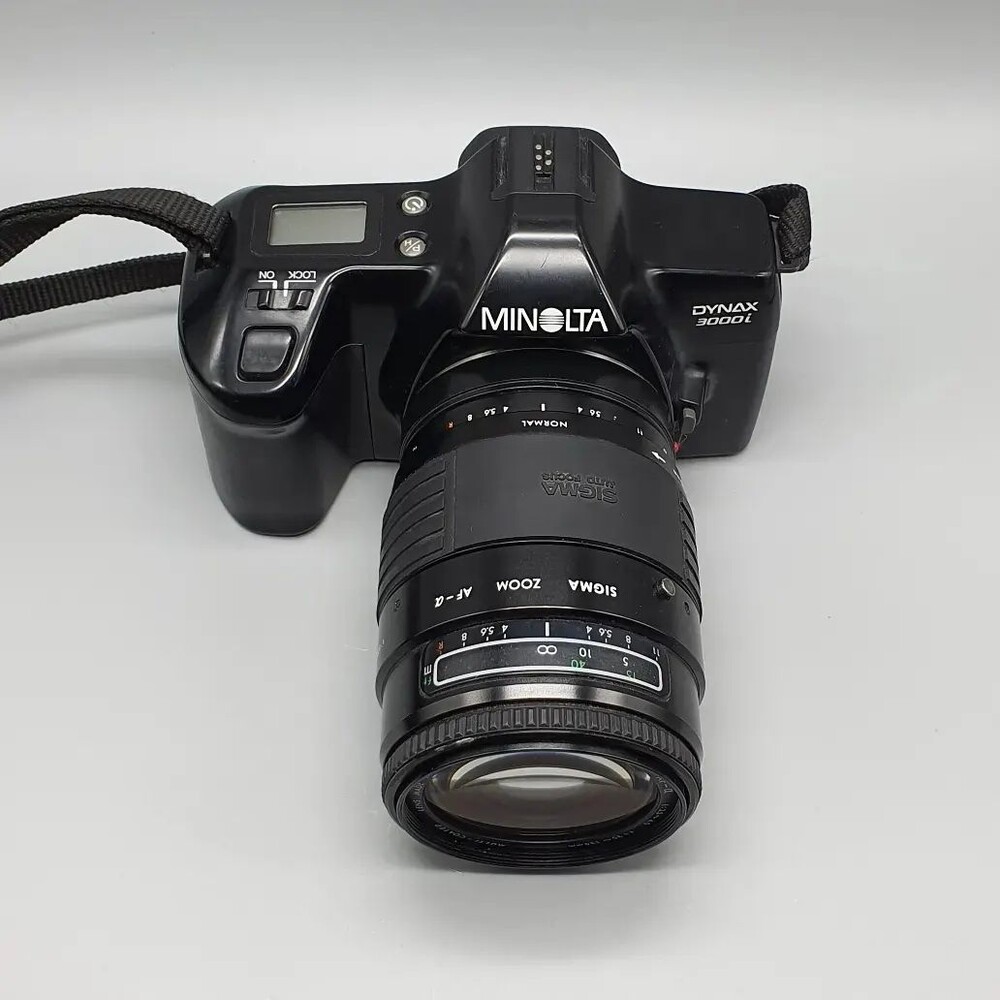 MINOLTA DYNAX 3000i