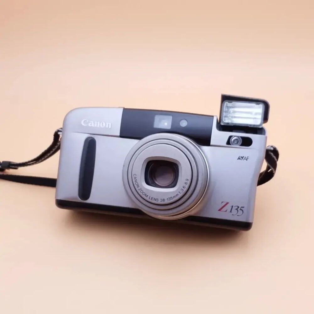 CANON SURE SHOT Z135