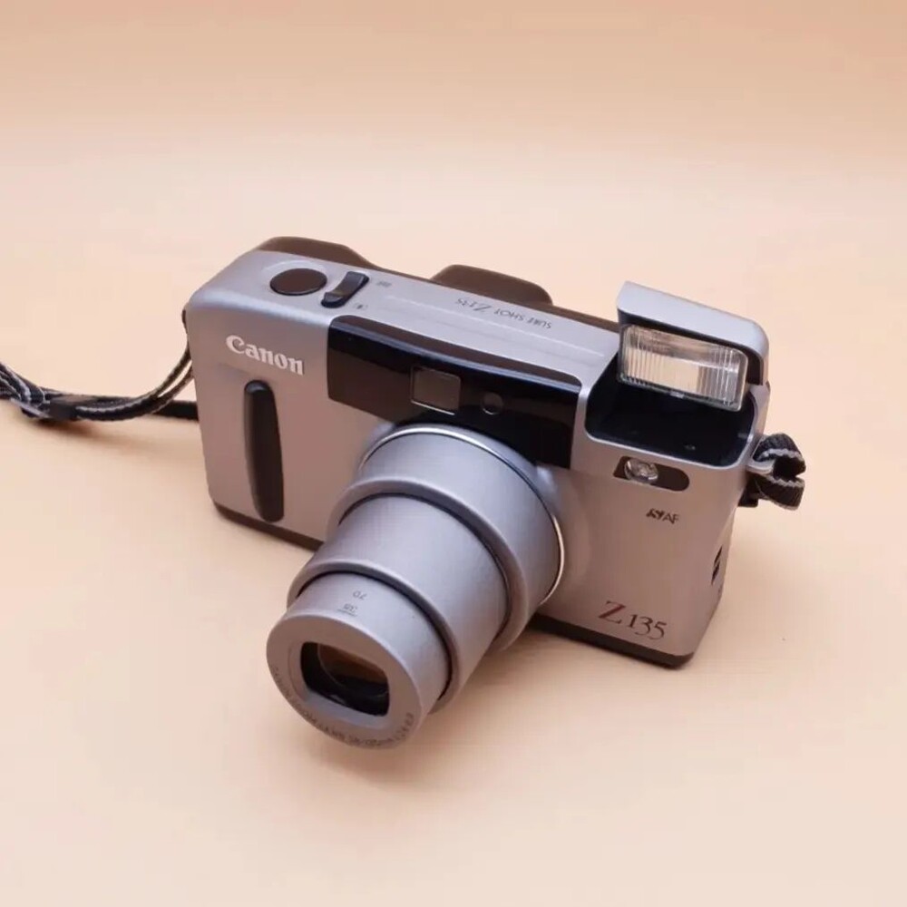 CANON SURE SHOT Z135