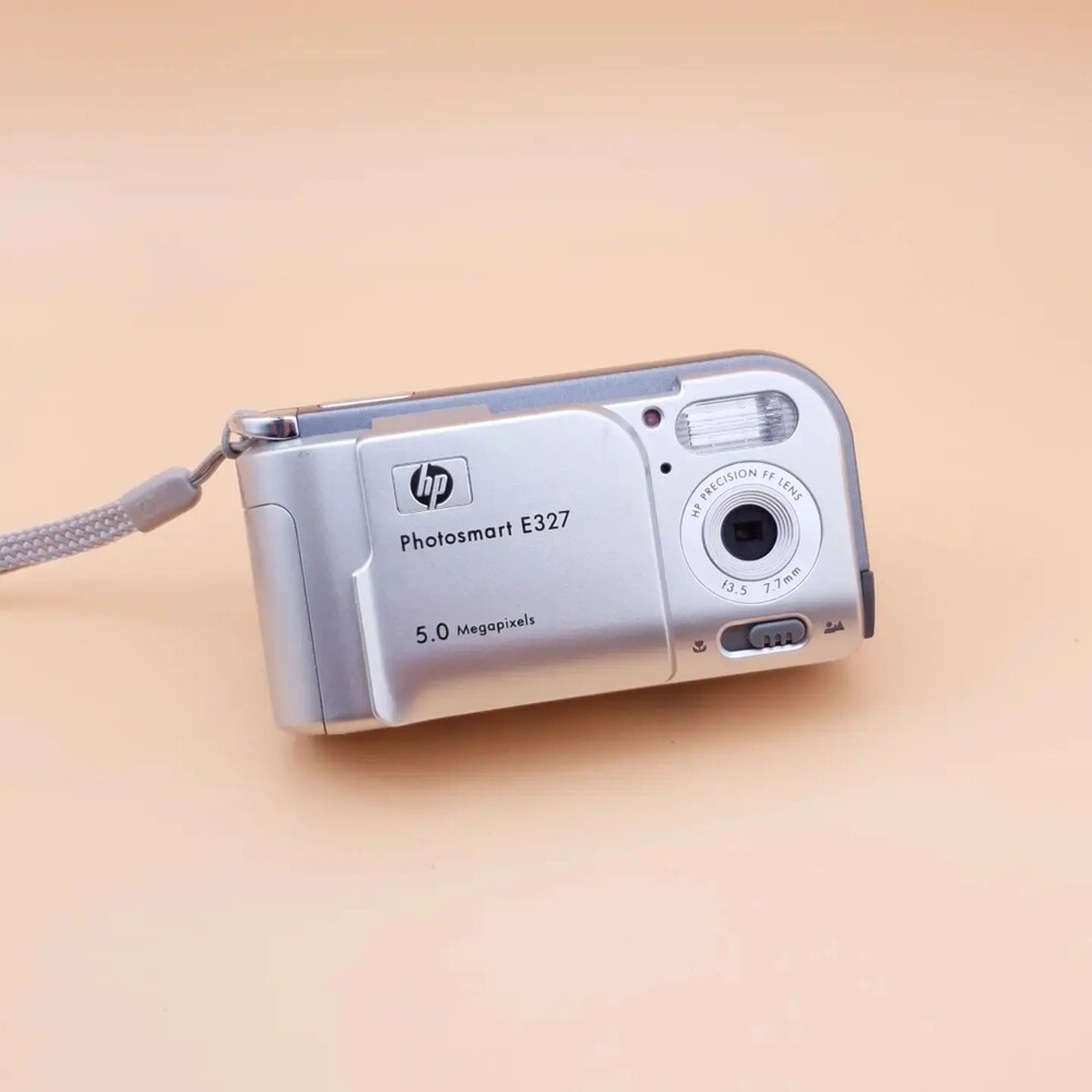 HP 포토스마트 E327 디지털 카메라