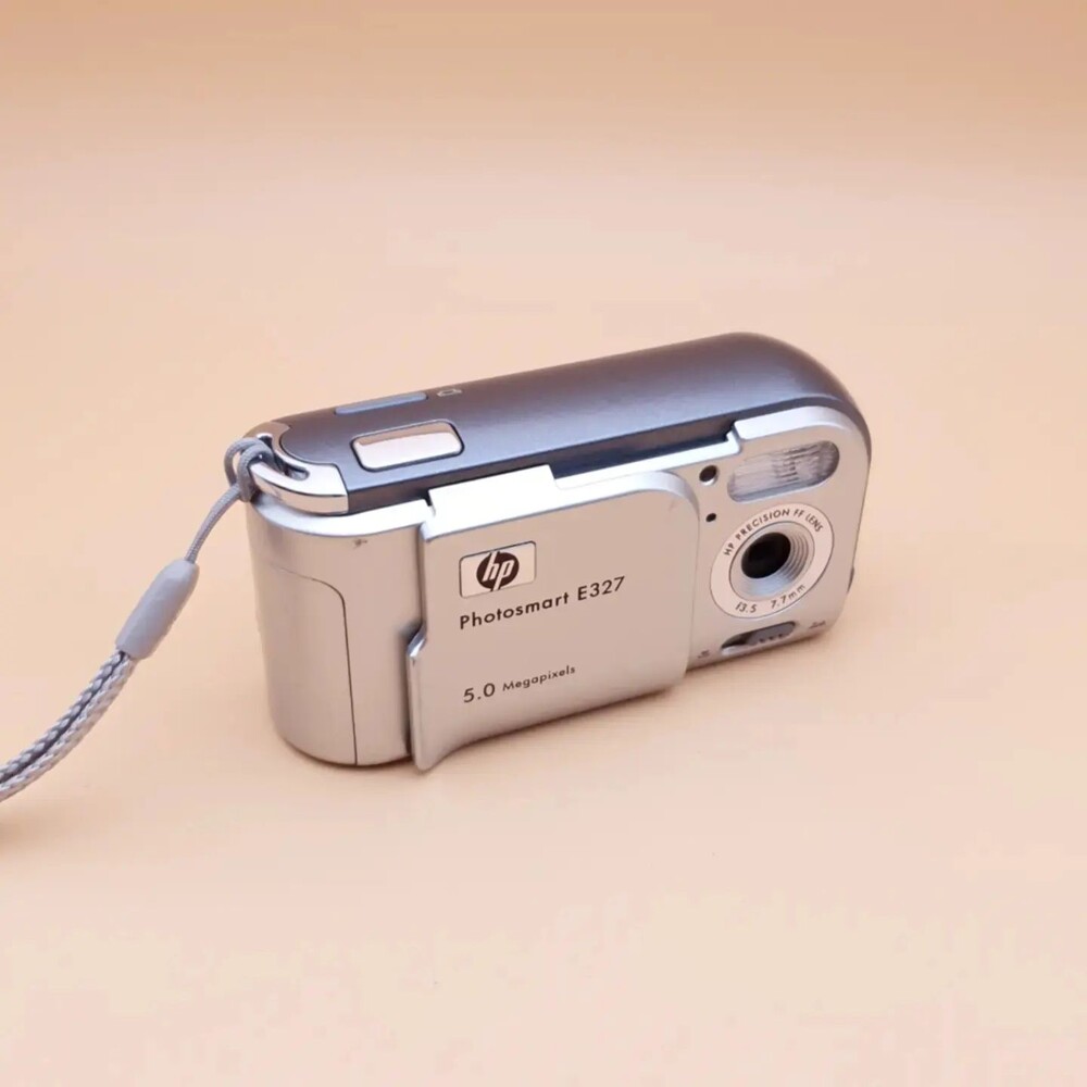 HP 포토스마트 E327 디지털 카메라