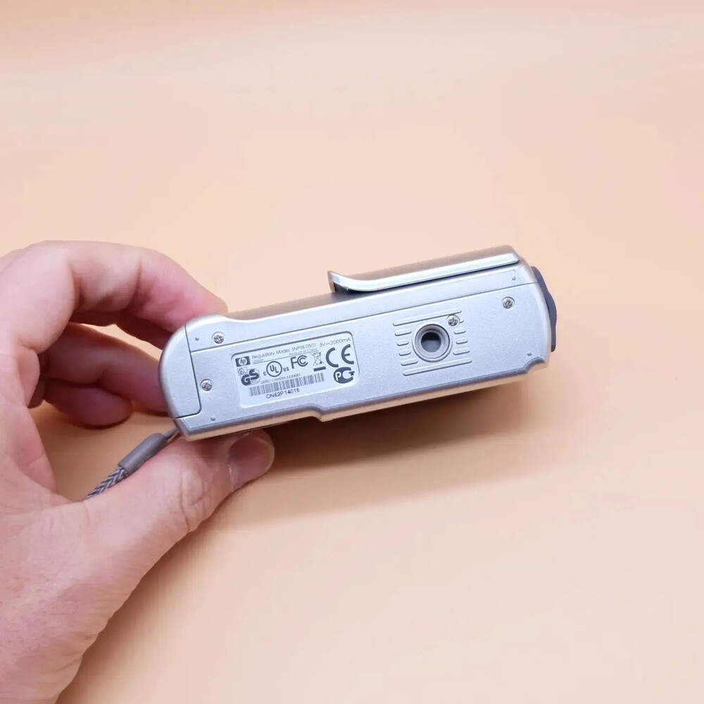 HP 포토스마트 E327 디지털 카메라