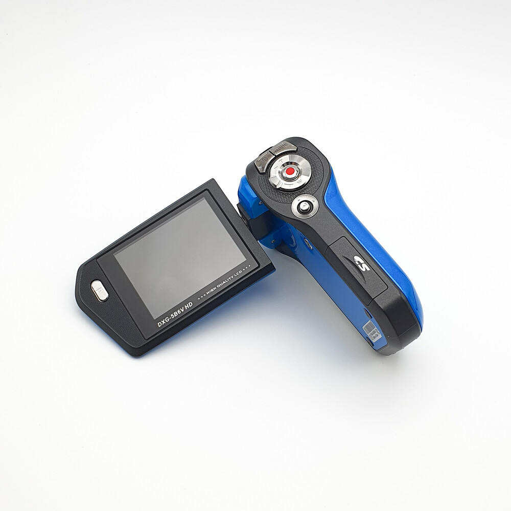 DXG 5B6V 디지털 캠코더