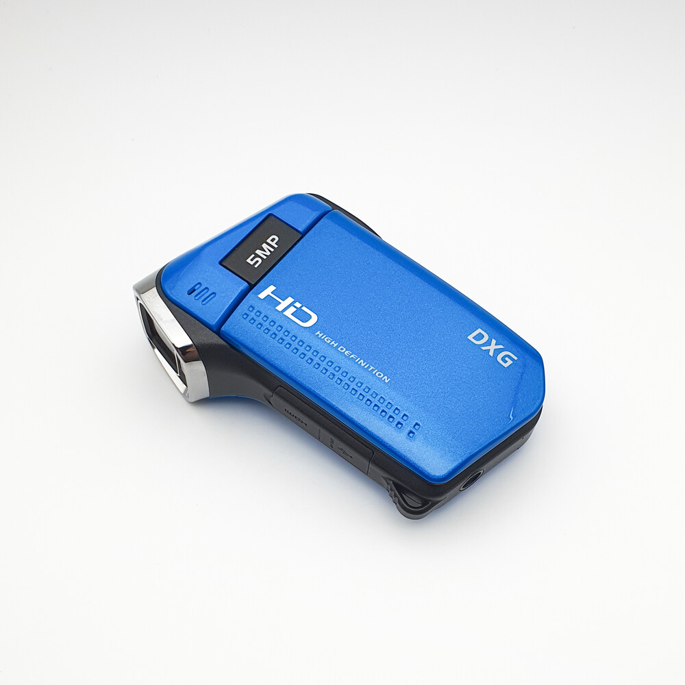 DXG 5B6V 디지털 캠코더