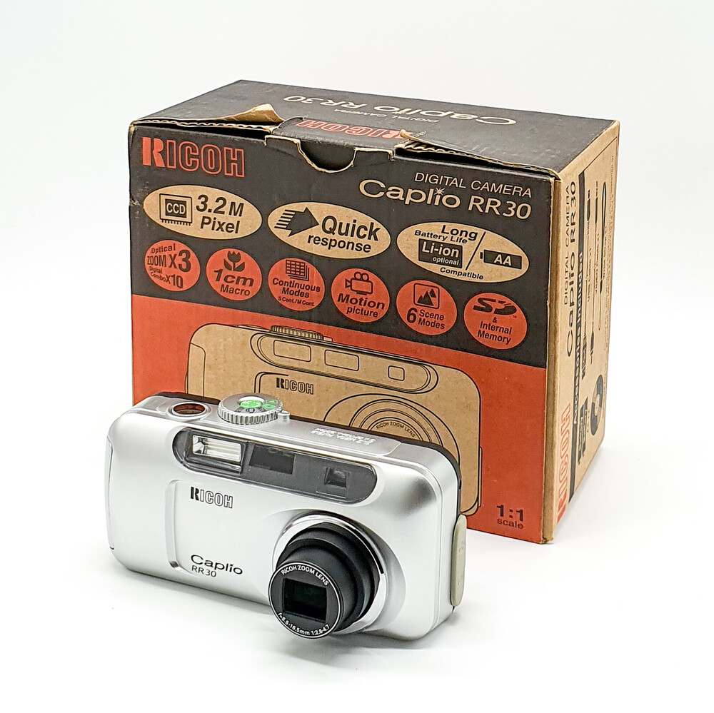 리코 카프리오 RR30