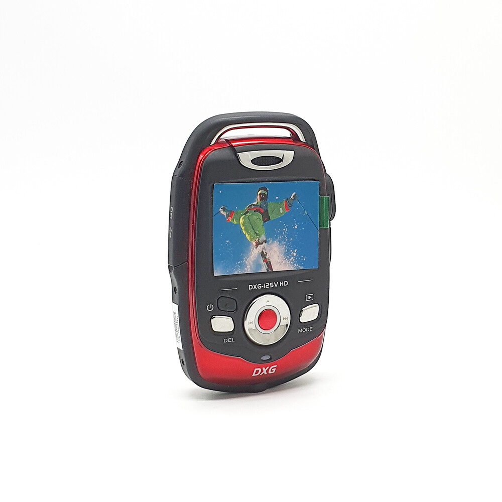 DXG 125V HD