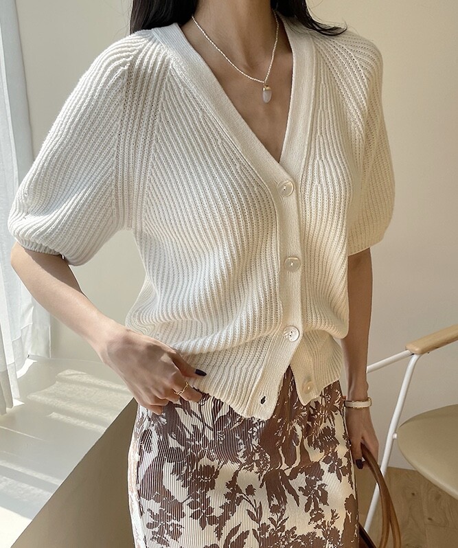 Blooming CDG Top [3Cols.]